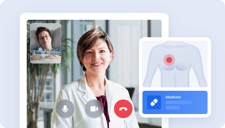 Voice & Video Chat API for Real-Time Communication - Tencent RTC
