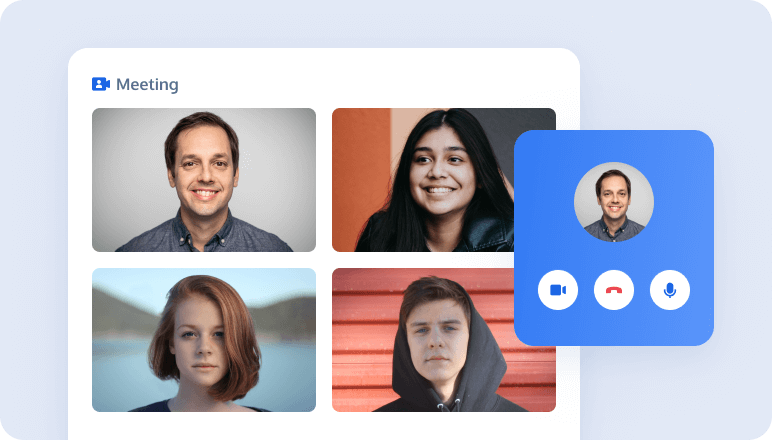 Voice & Video Chat API for Real-Time Communication - Tencent RTC
