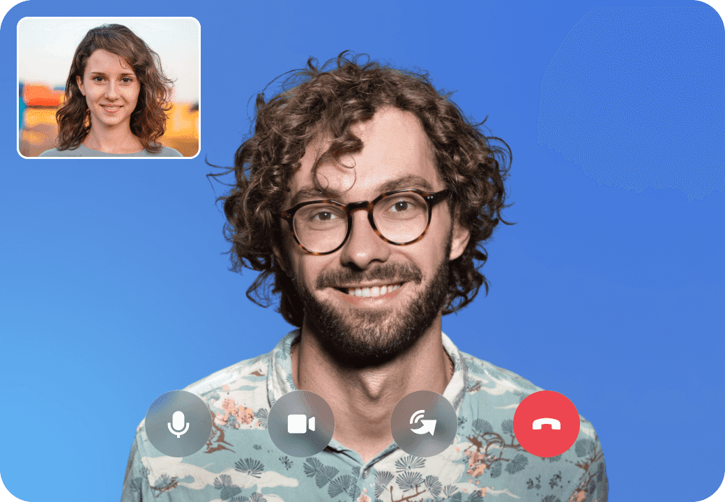 Voice & Video Chat API for Real-Time Communication - Tencent RTC