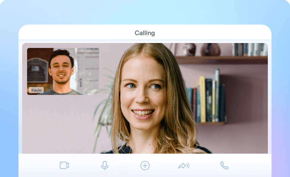 Tencent RTC Demos - Experience Real-Time Communication Demos of Call ...