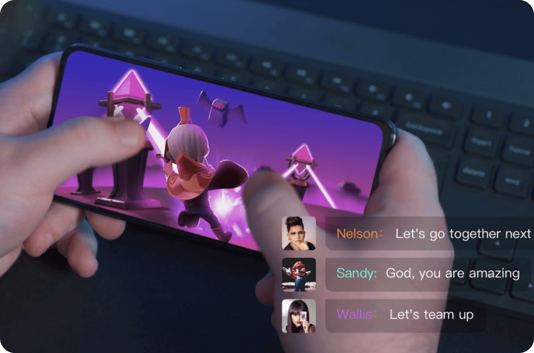 Powerful Chat Sdk And Api For Web And Mobile Apps Tencent Rtc