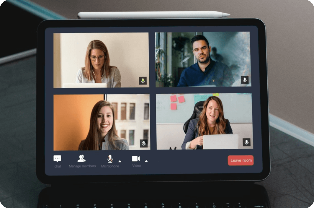 Powerful Chat Sdk And Api For Web And Mobile Apps Tencent Rtc