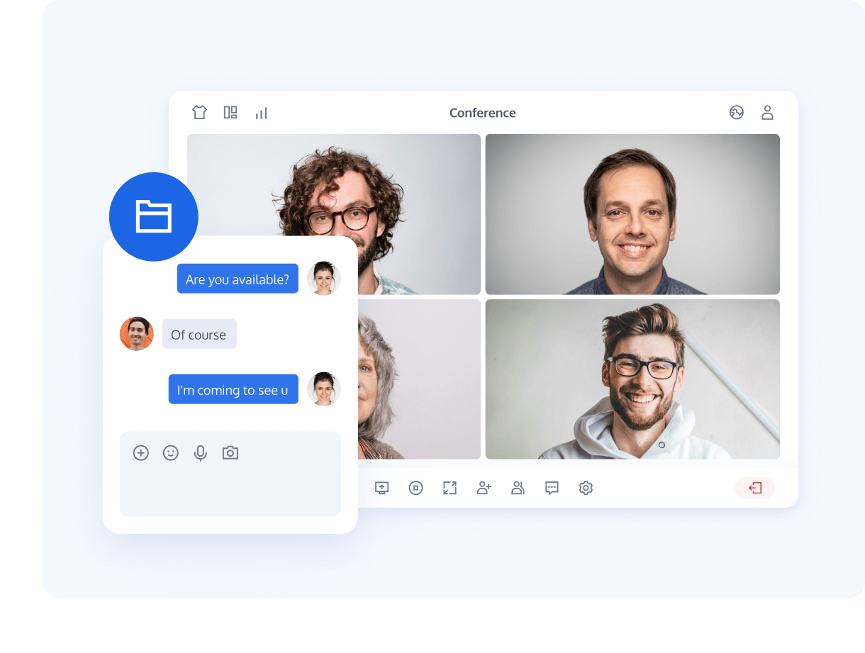 Video Conferencing API & SDK for Web and App - Tencent RTC