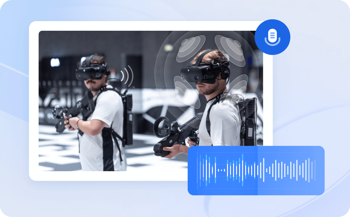In-Game Voice SDK for Unity, Unreal and consoles - Tencent RTC