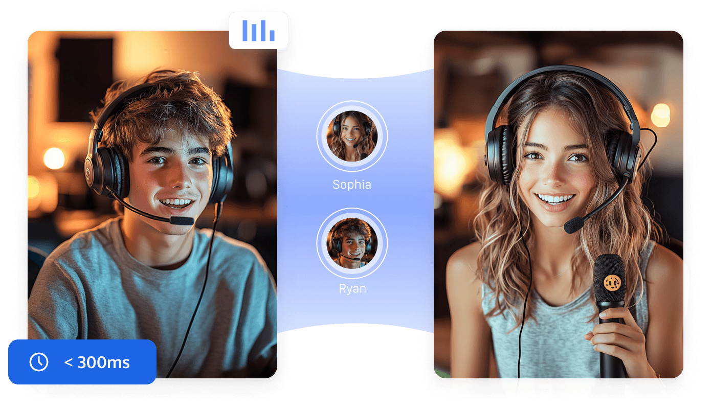 Voice Chat Room SDK & API for APP Developers - Tencent RTC
