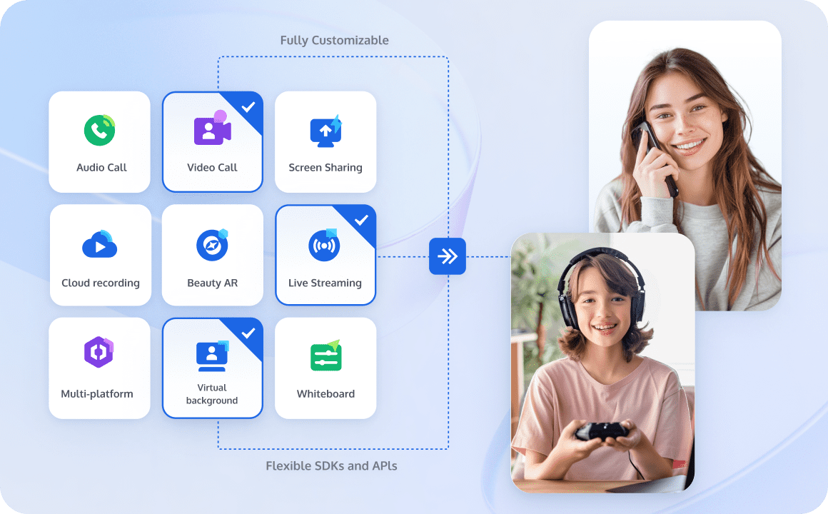Remote Interactive Gaming Solutions - Tencent RTC