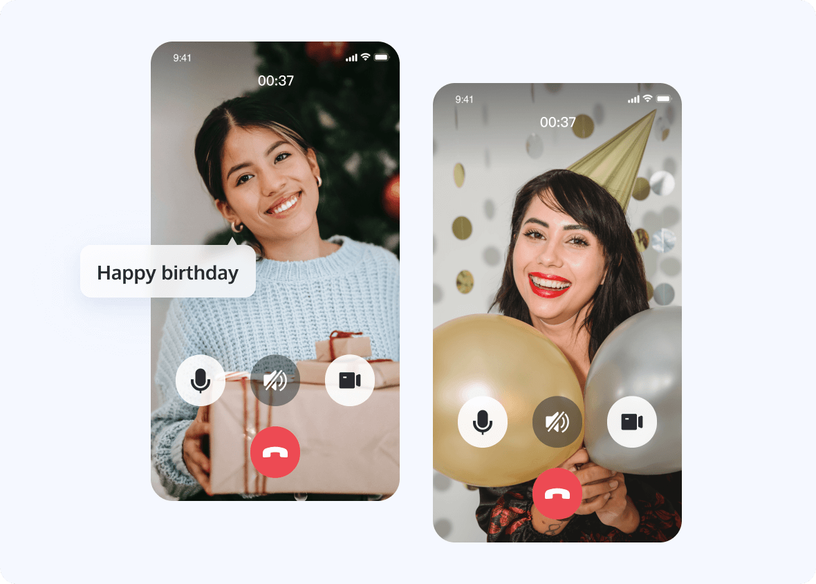 Video And Voice Call Sdk And Api Tencent Rtc 6777
