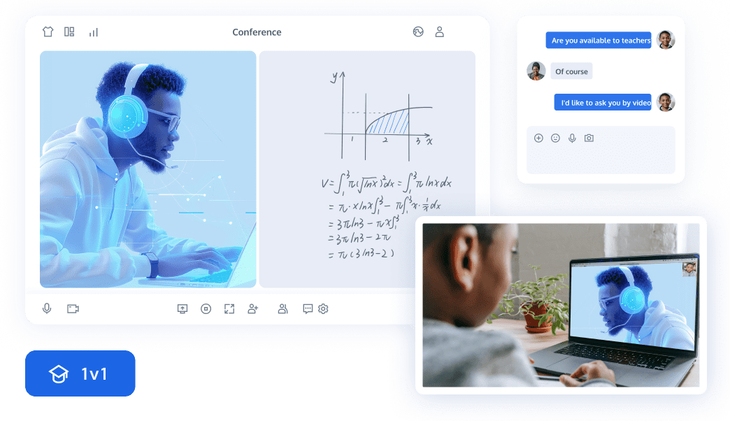 Conversational AI Solutions - Tencent RTC