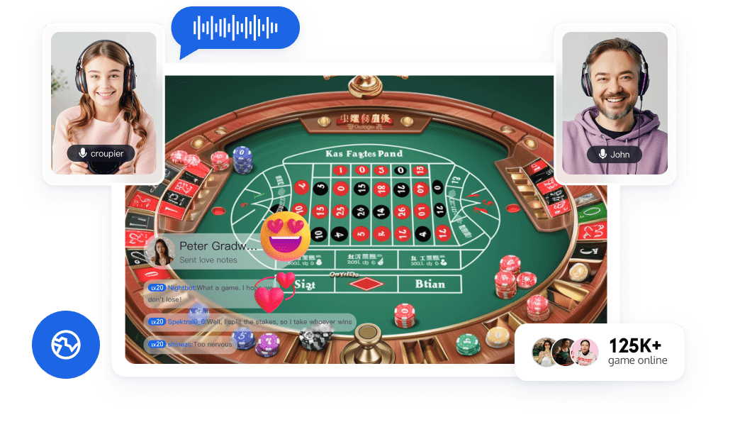 Remote Interactive Gaming Solutions - Tencent RTC