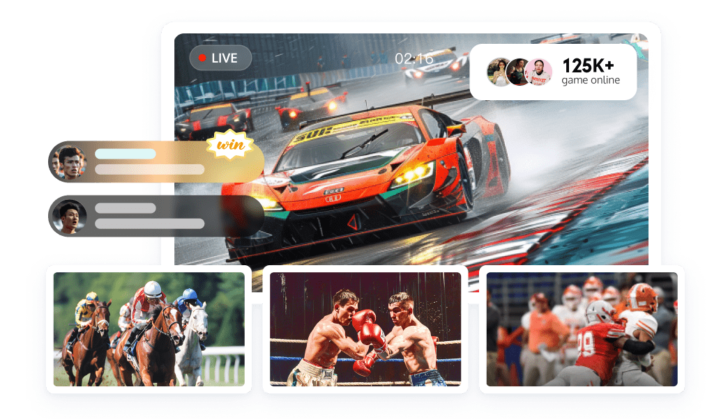 Remote Interactive Gaming Solutions - Tencent RTC