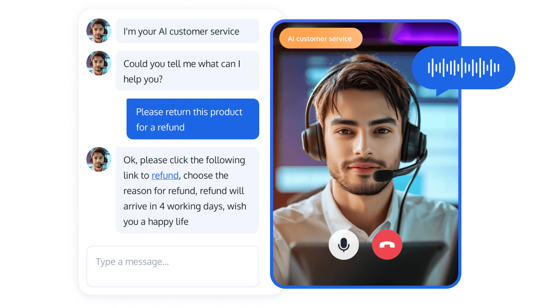 Conversational AI Solutions - Tencent RTC
