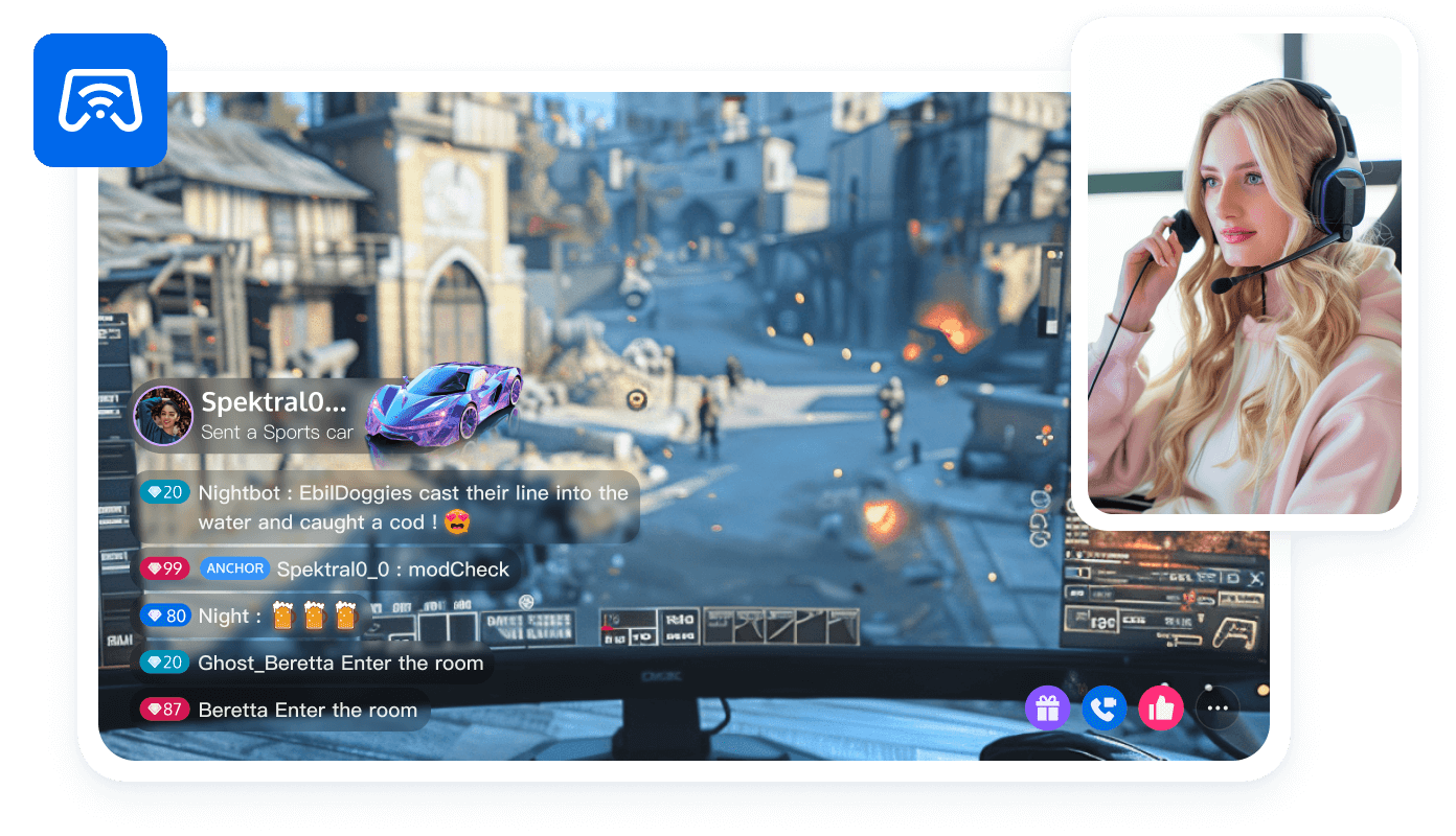 Live Streaming SDK & API for APP Developers - Tencent RTC