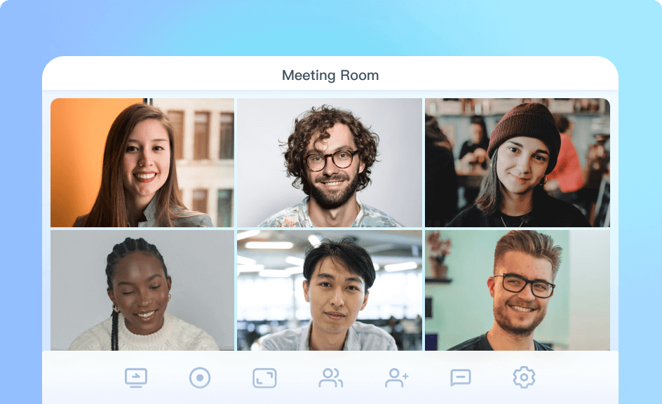 Tencent RTC Demos - Experience Real-Time Communication Demos of Call ...