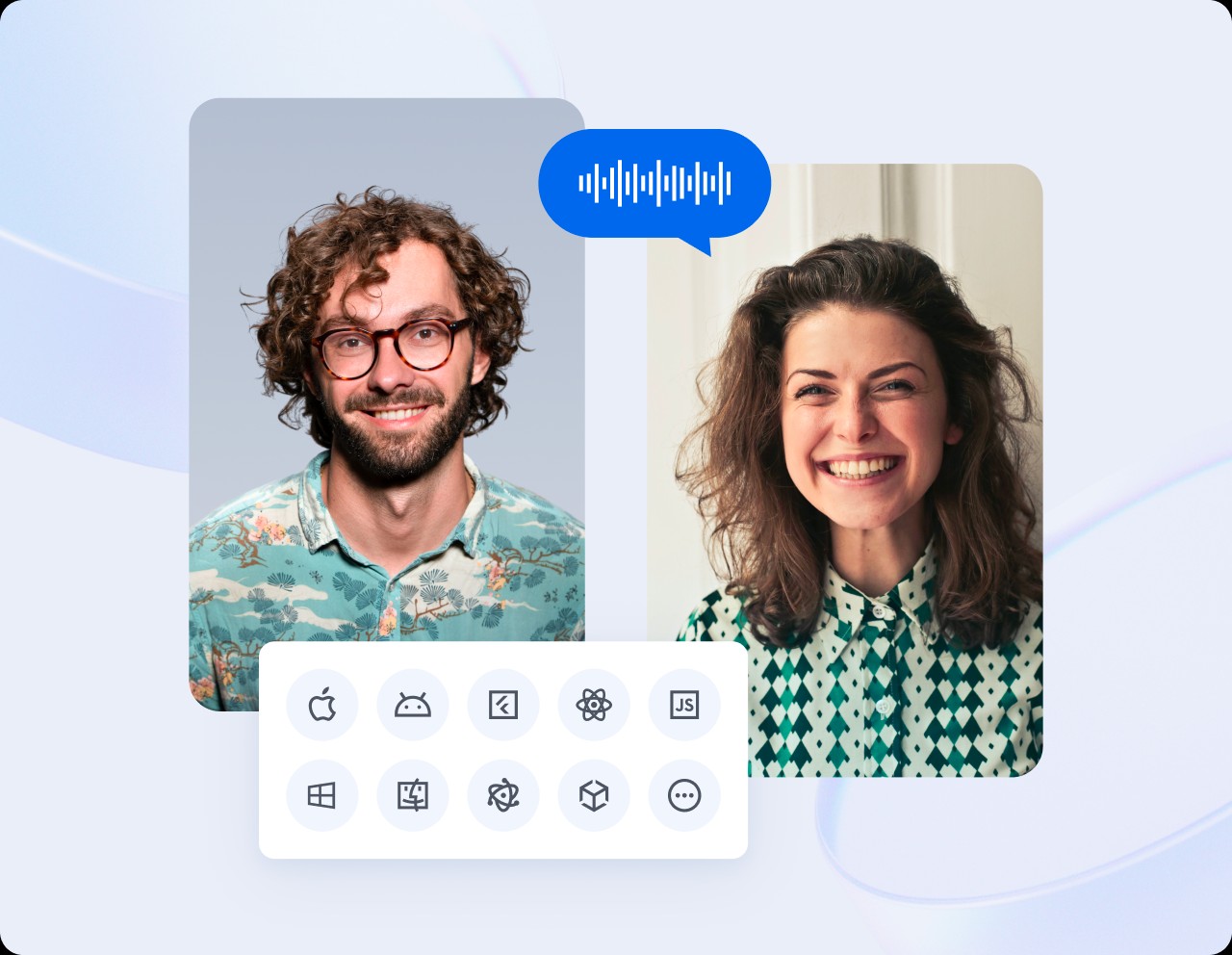 Voice & Video Chat API for Real-Time Communication - Tencent RTC