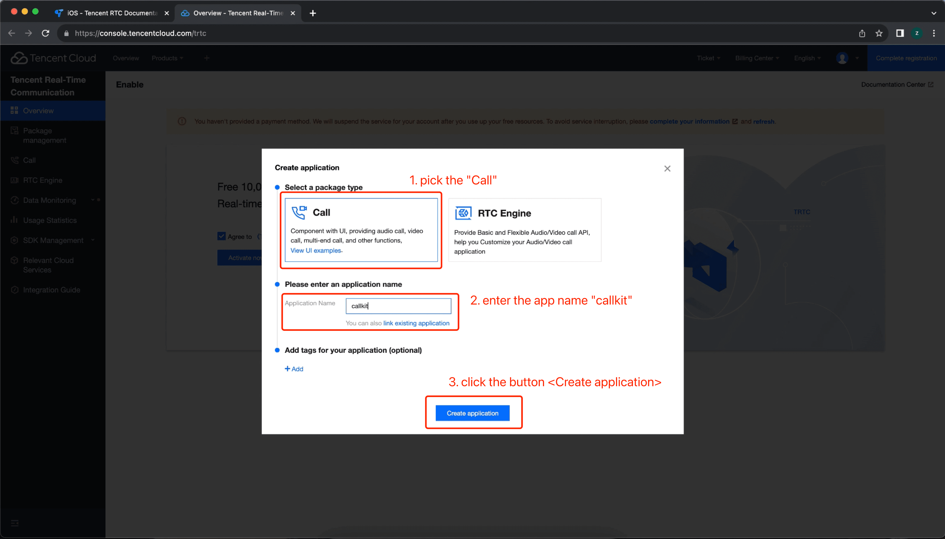 How to Build A Video Calling App on iOS | Tencent RTC Blog