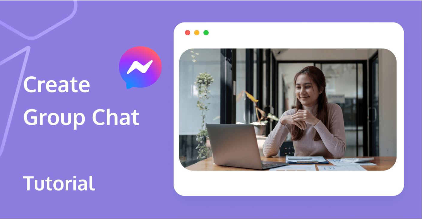 Stay Connected: How to Create Group Chat in Messenger