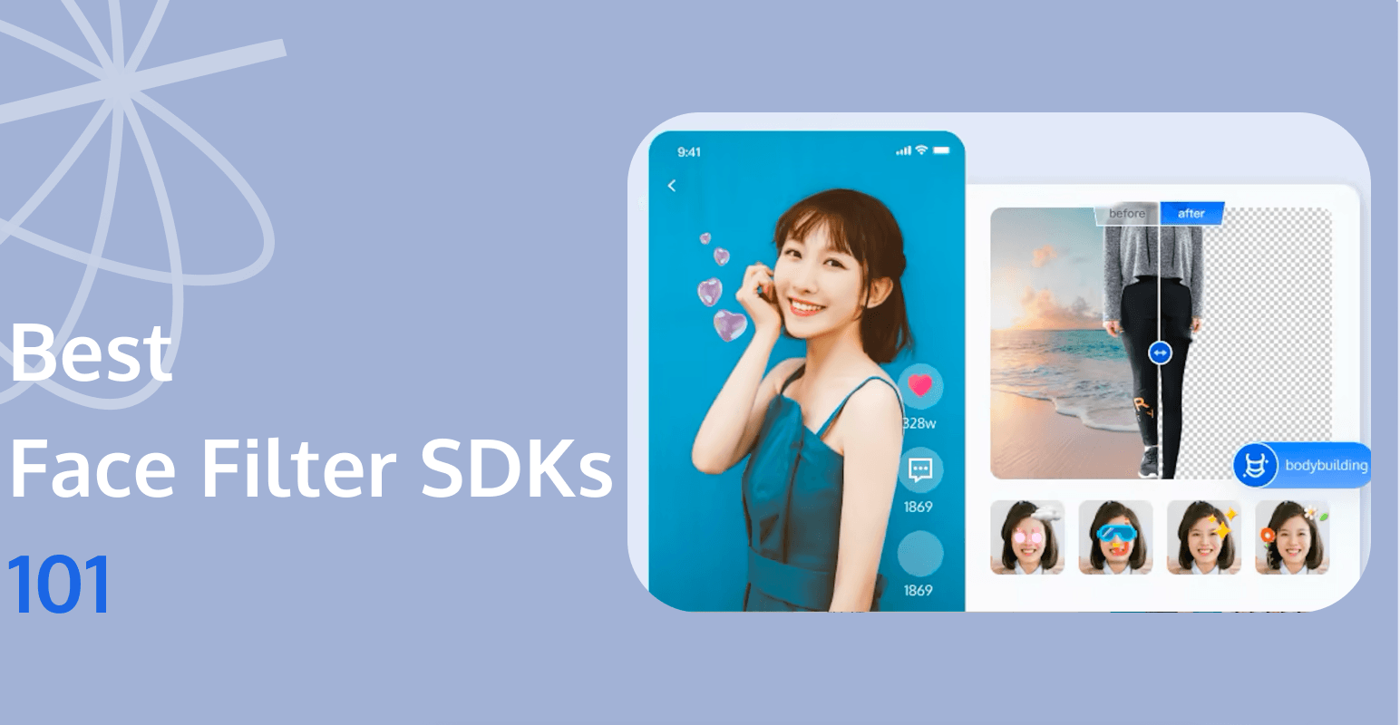 Beauty Filters Revealed: The Digital Technology Behind Perfect Selfies