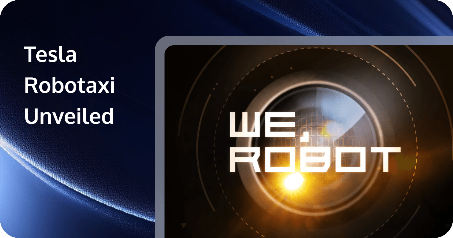 Tesla Robotaxi Unveiled: Everything You Need to Know About Tesla's Robotaxi