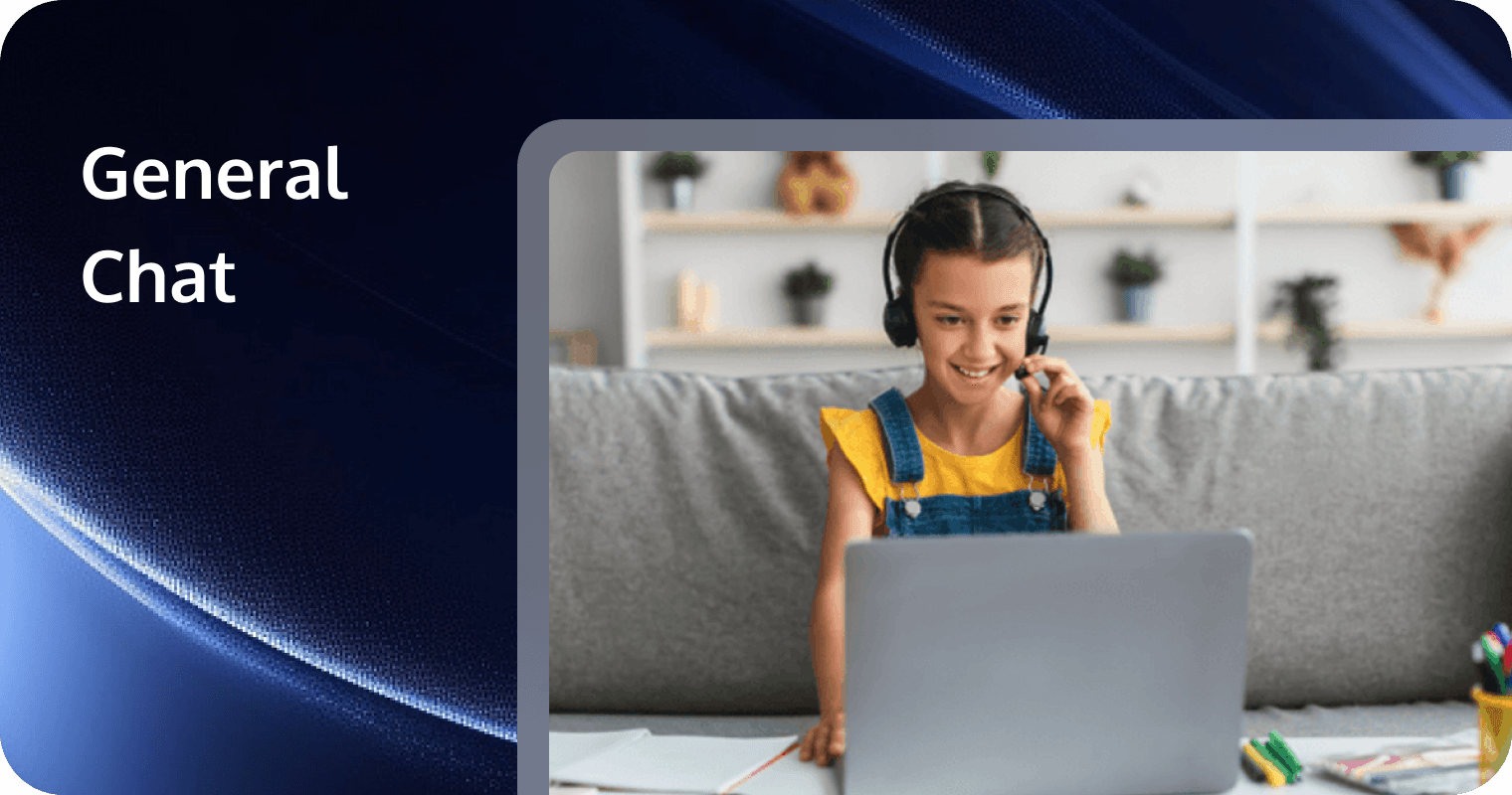 Understanding General Chat: The Evolution and Impact of Open-Ended ...