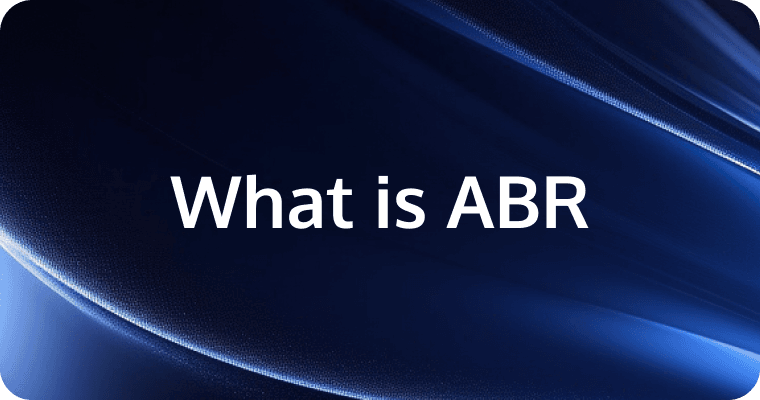 Understanding Adaptive Bitrate Streaming And How It Works