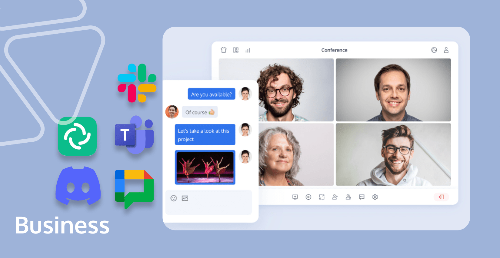 6 Best Work Chat Tools to Enhance Workplace Communication in 2024